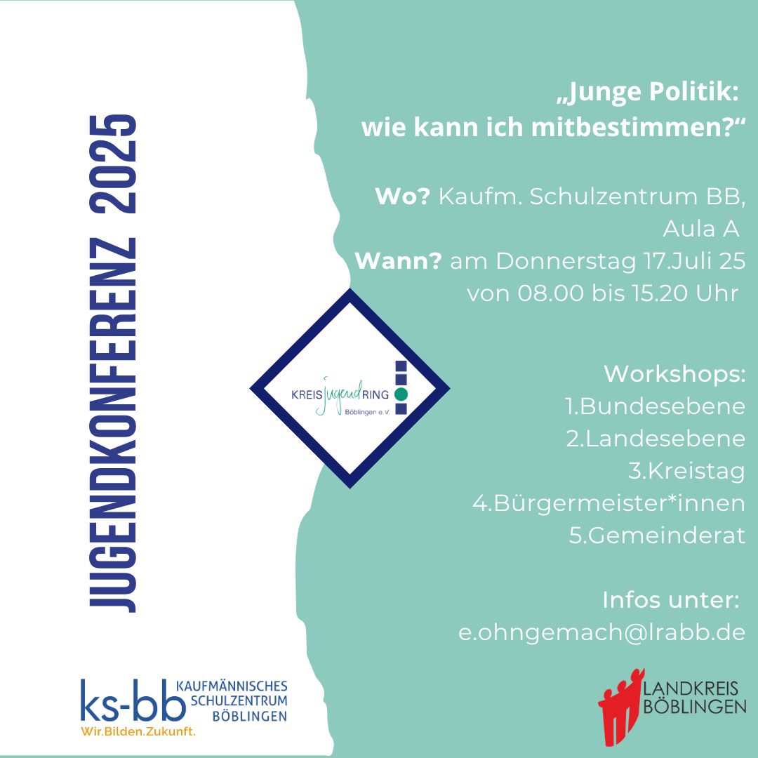 Jugendkonferenz – Kreisjugendring Böblingen e.V.